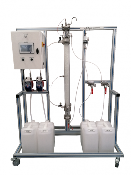 Gpc E30 Simple Liquid Liquid Extraction Extraction Chemical Engineering